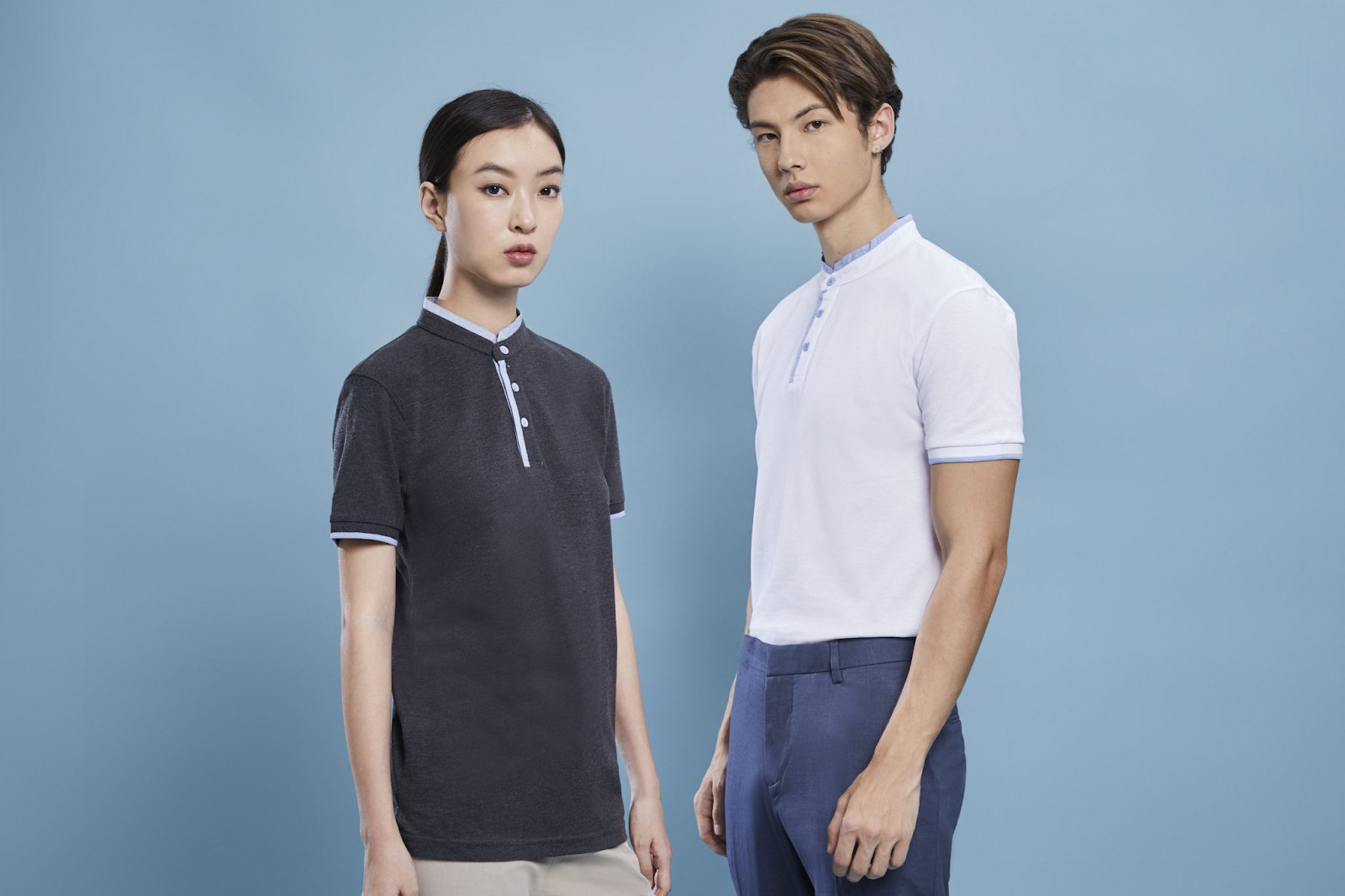 Best Corporate Shirt Designs & Uniform Printing: Stylish & Professional ...